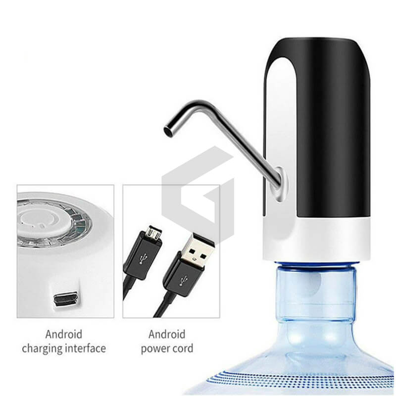 Automatic Water Dispenser - Gliz.lk