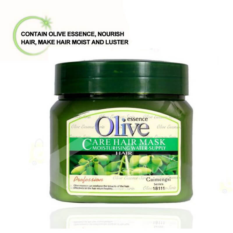 Olive Care Hair Mask Moisturizing Water Supply - Gliz.lk