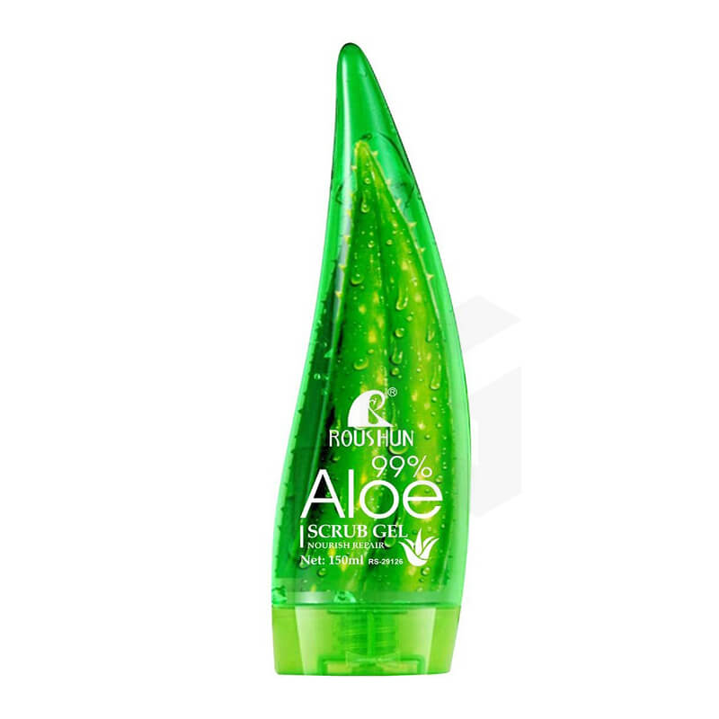 Roshan Aloe Vera Body Gel 92% Aloe - Gliz.lk