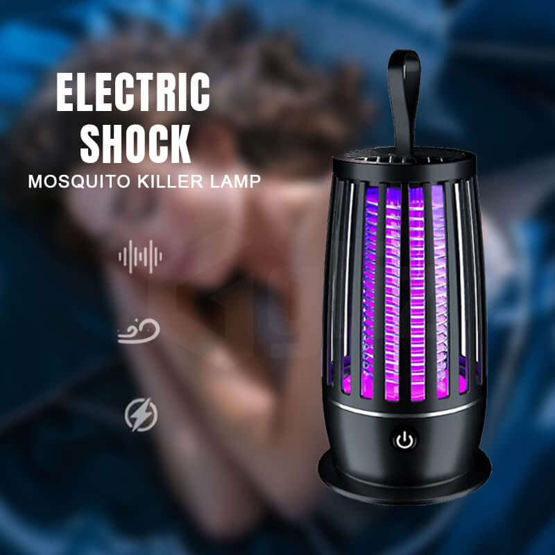 Electric Insect Killer, USB Rechargeable Mosquito Killer, Insect Trap ...