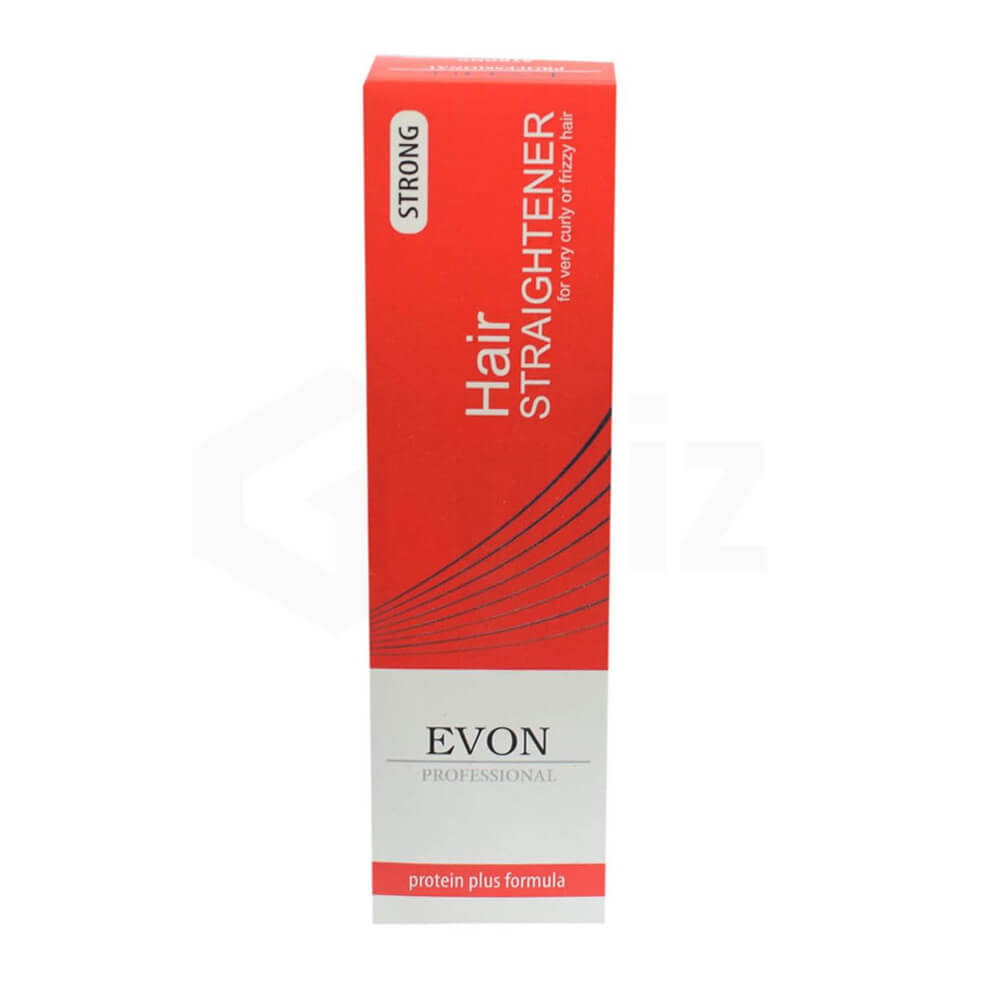 Evon Hair Straightening Single Pack - 80ML - Gliz.lk