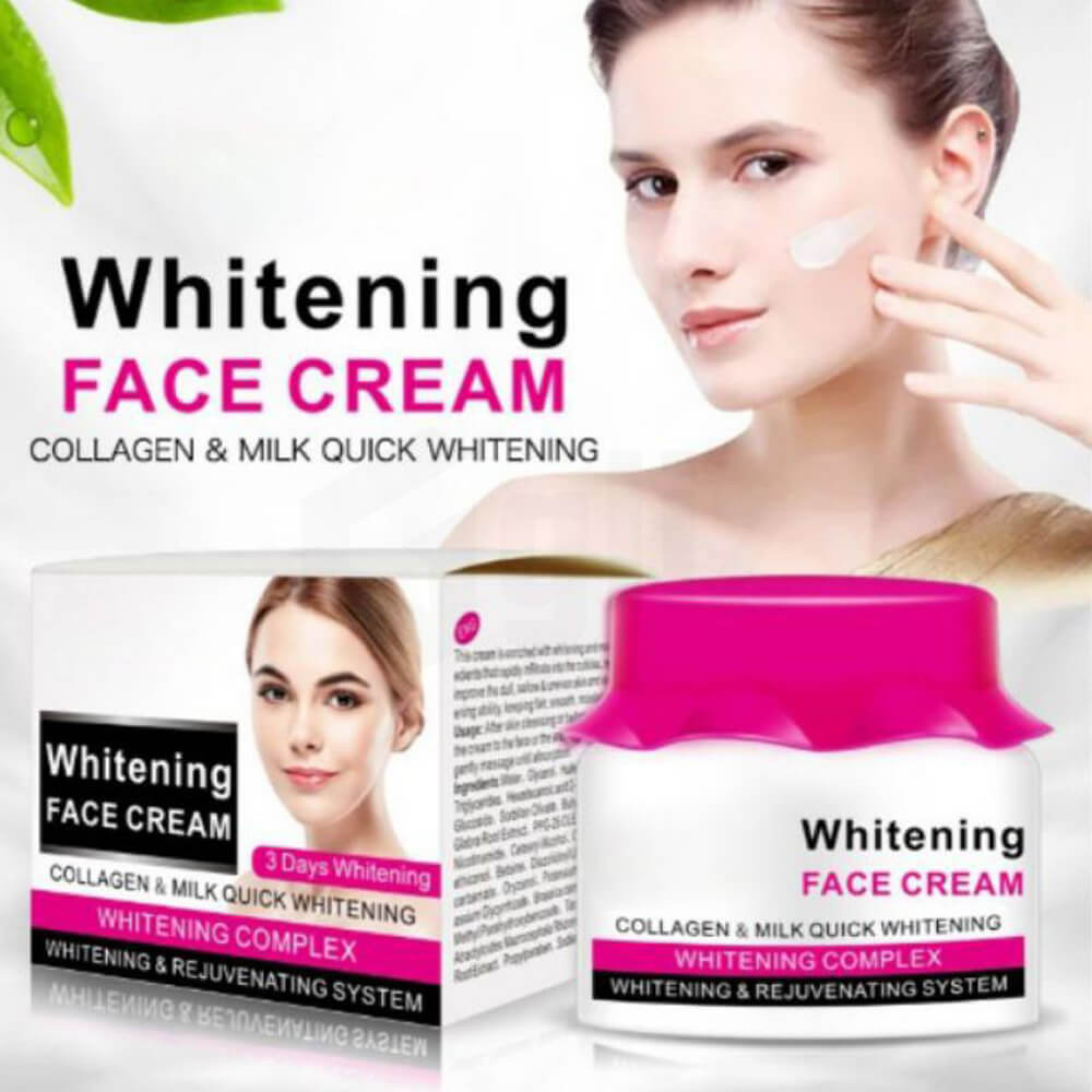 Aichun Beauty Whitening Face Cream - Gliz.lk