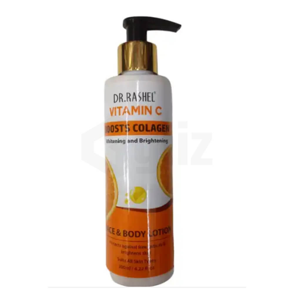 Dr Rashel Vitamin C bodylotion - Gliz.lk
