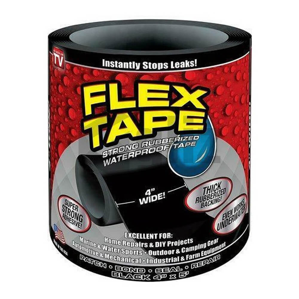 Super Strong Instantly Stops Water Leakage Flex Tape - Gliz.lk