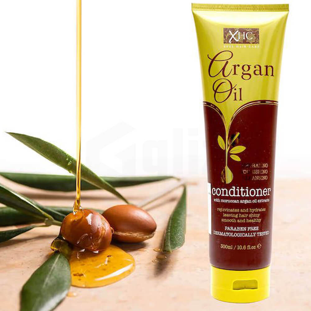 Moroccan Argan Oil Extract Conditioner - 300ml - Gliz.lk
