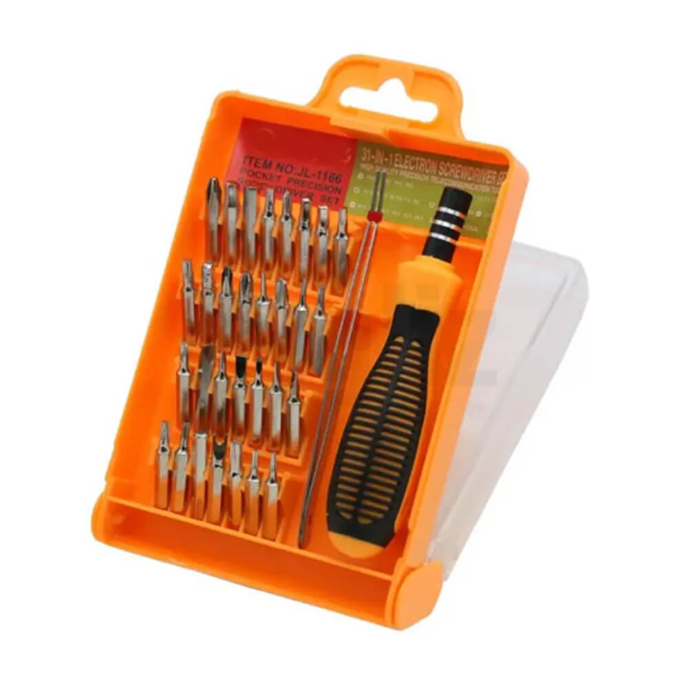 Precision 32 In 1 Electron Torx Magnetic Screwdriver Tool - Gliz.lk