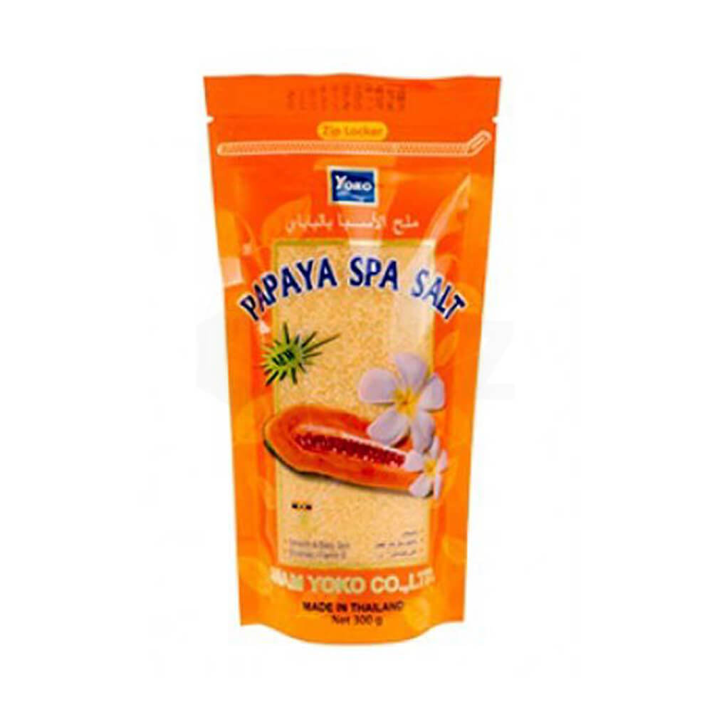 Yoko Papaya Spa Salt Smooth & Baby Skin - Gliz.lk