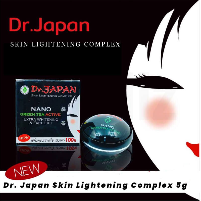 Dr. Japan, slows down wrinkles, dark spot,cares for the skin to be ...